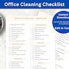 Daycare Cleaning Schedule Template Daily, Weekly, Monthly Cleaning ...