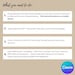 Cleaning Company Feedback Form Template: Client Survey (canva & PDF) - Etsy