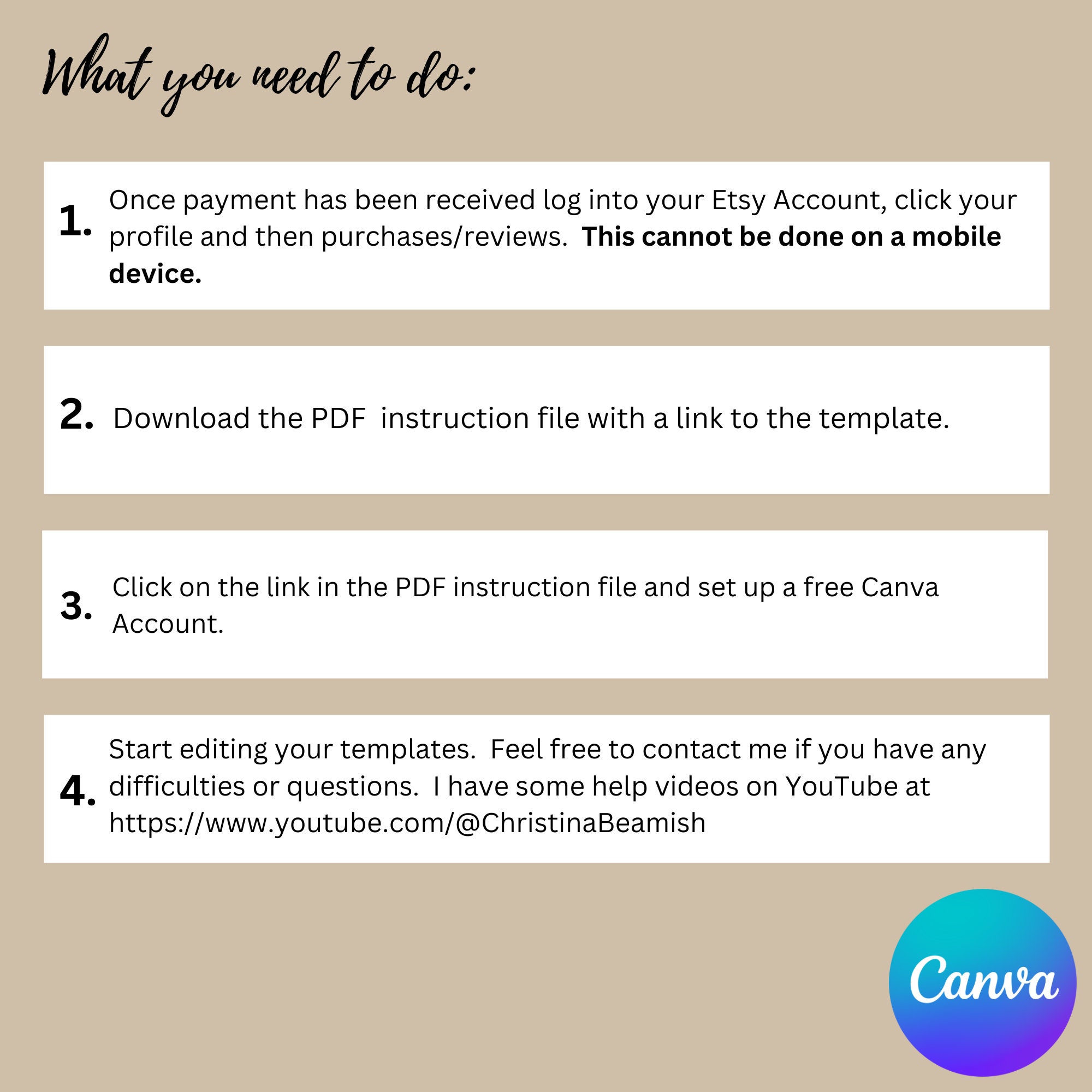 Cleaning Company Feedback Form Template: Client Survey (canva & PDF) - Etsy