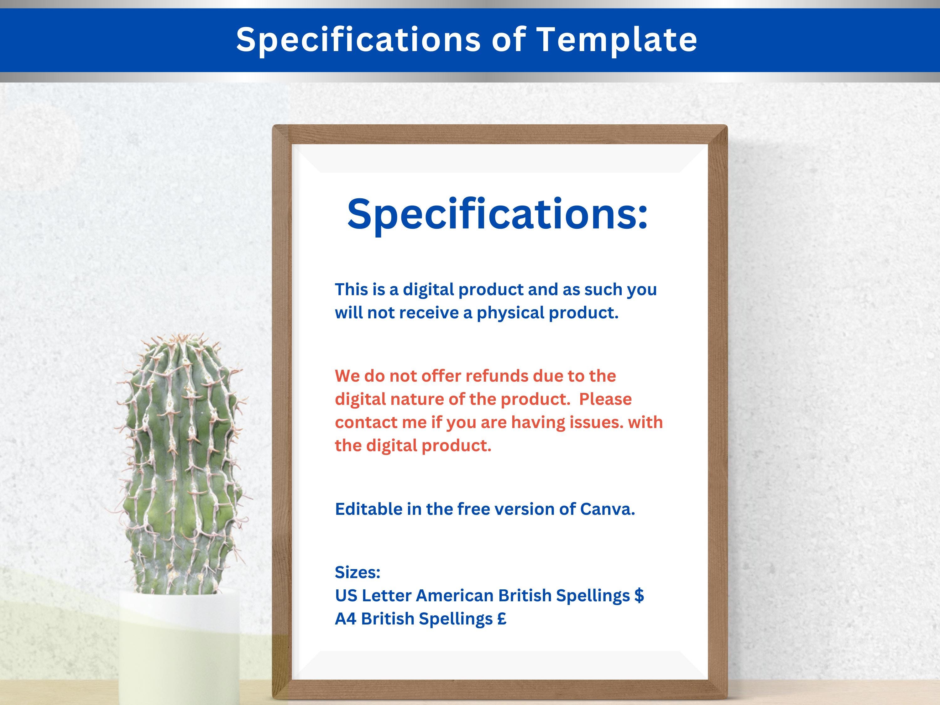 Mobile Bar Price List Template: Customizable Event Pricing (canva) - Etsy