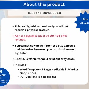 Daycare Cleaning Schedule Template Daily, Weekly, Monthly Cleaning ...