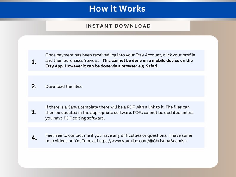 Daycare Parent Policy Handbook Template Editable Childcare Welcome ...