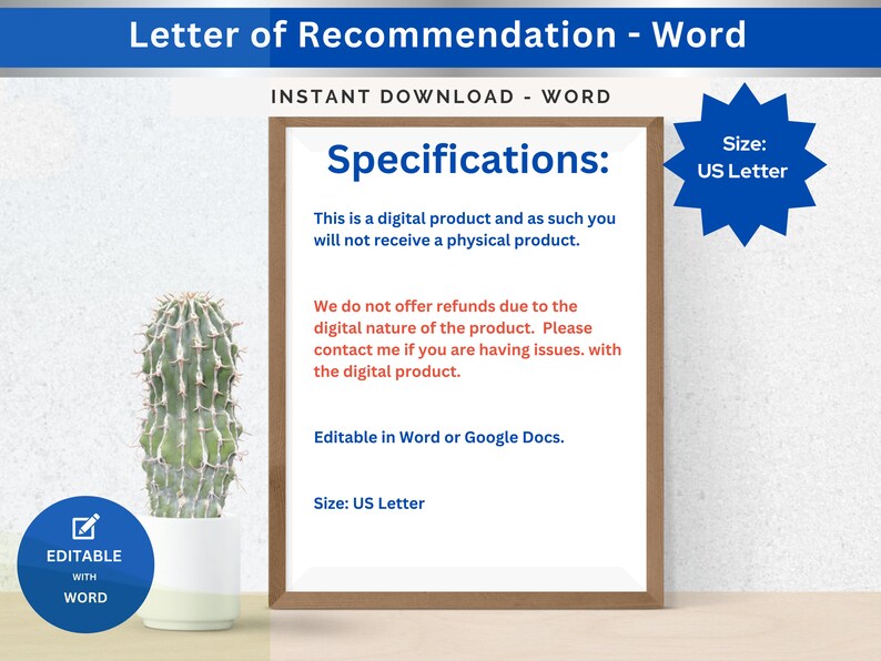 Professional Letter of Recommendation for Employee Coworker Simple ...