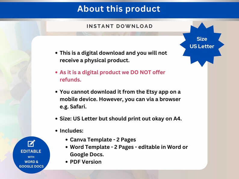 Daycare Staff Evaluation Form Template Printable Childcare Employee ...