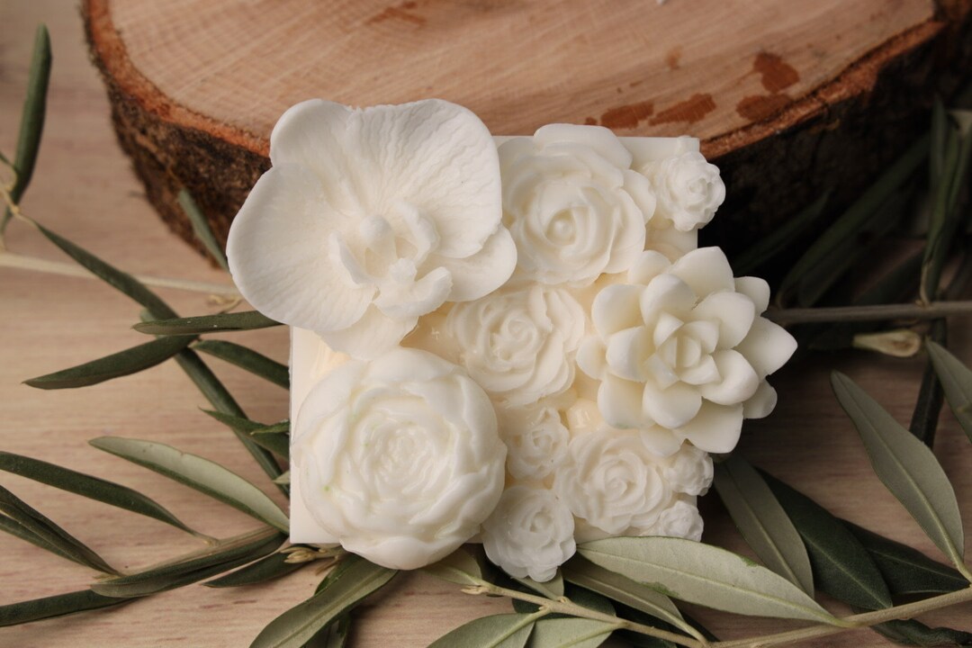 Handmade Coconut Milk Soap Made With Love, a Fantastic Idea for Those ...