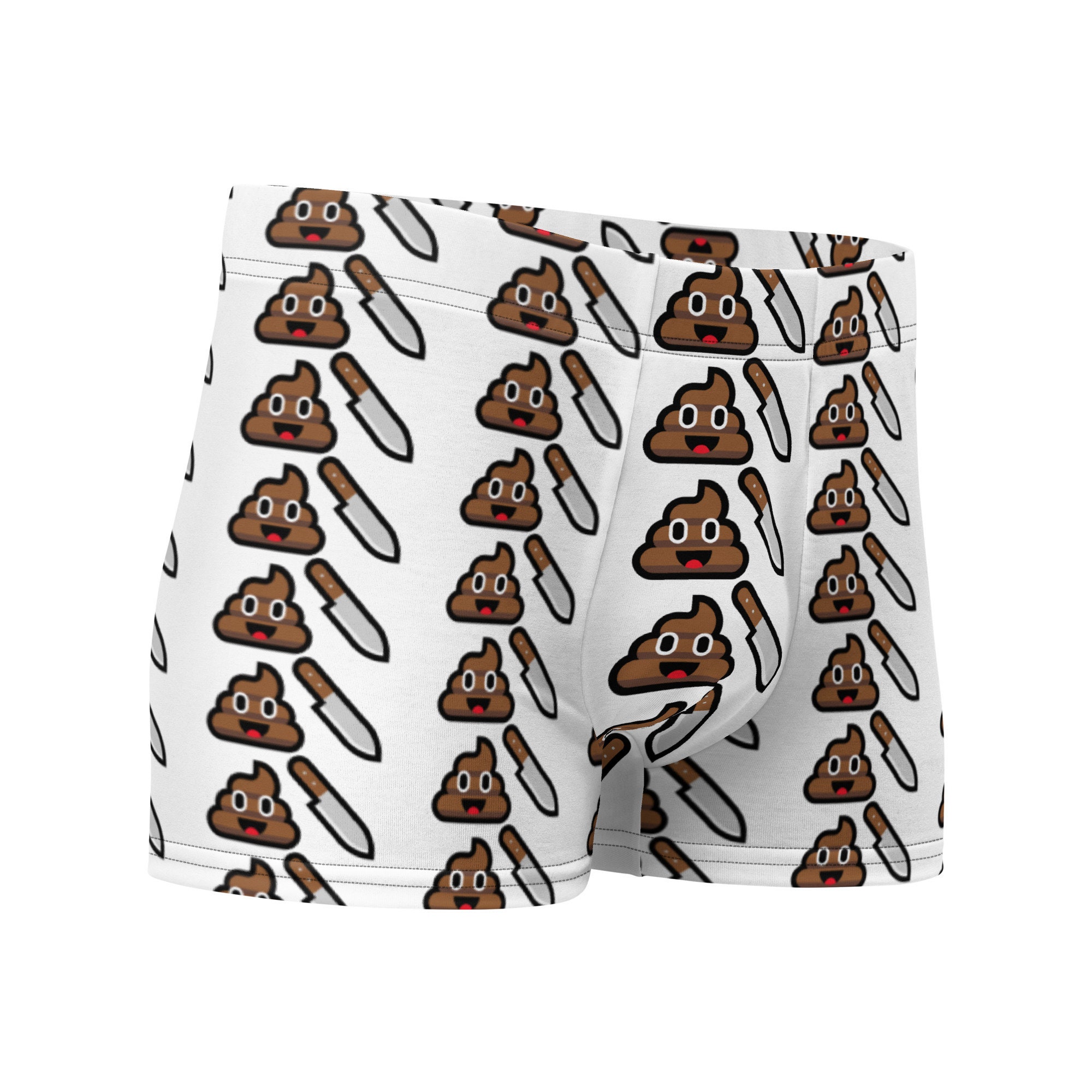 Poop Knife Boxer Briefs - Etsy