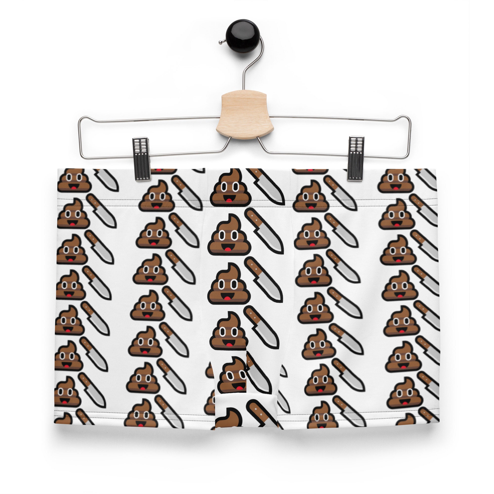 Poop Knife Boxer Briefs - Etsy