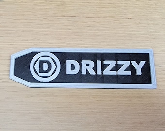 Customized Tool Box Badge Nametag - Etsy