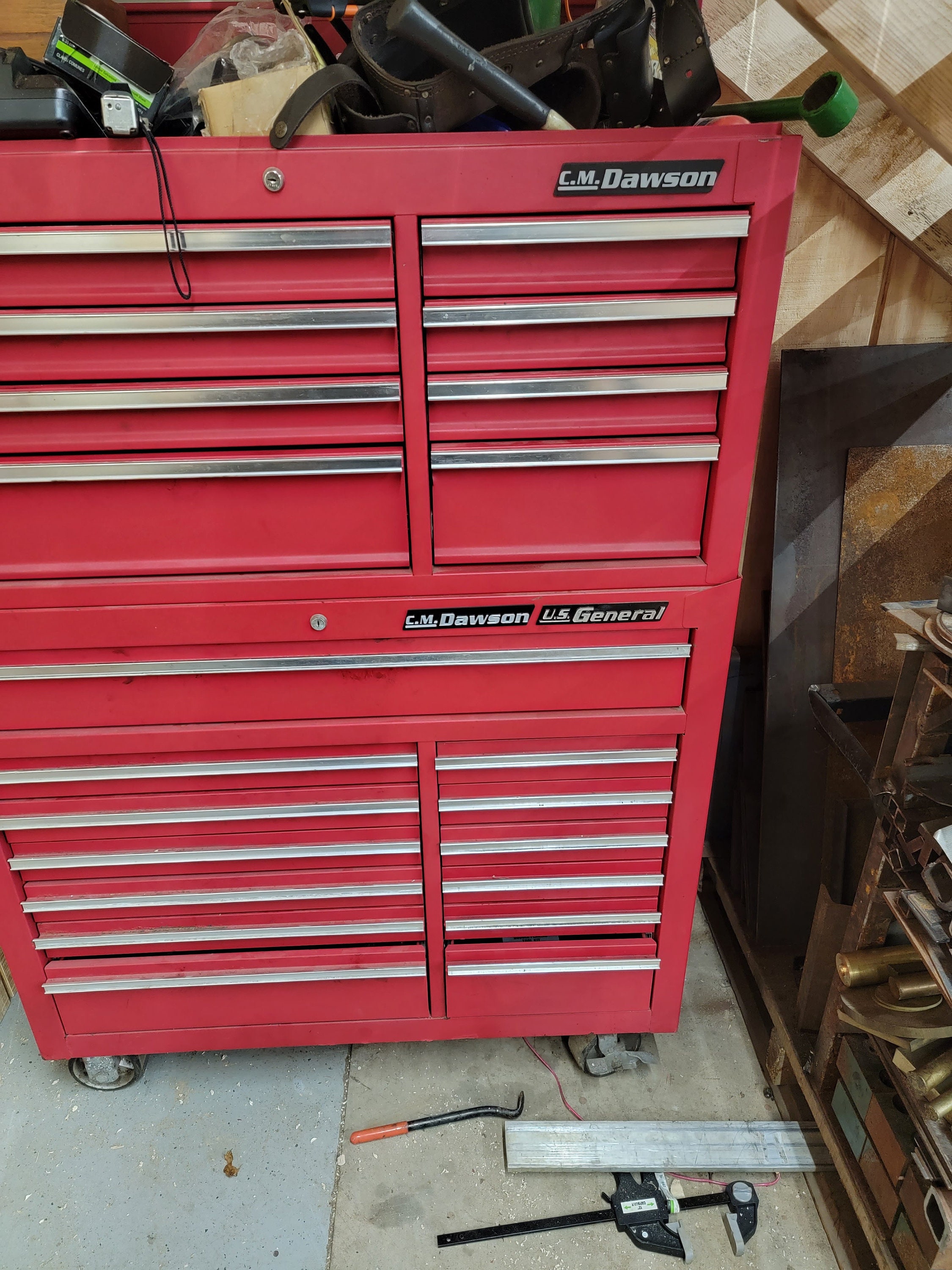 Customized Tool Box Badge Nametag - Etsy