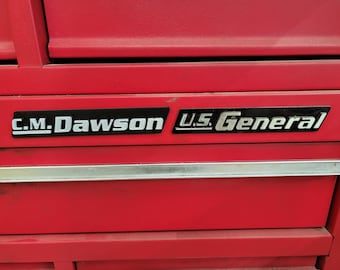 Custom Tool Box Magnets Labels Mechanics Craftsman Snap on Kobalt - Etsy
