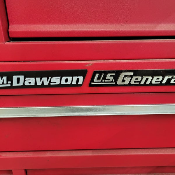 Craftsman Toolbox Emblem - Etsy