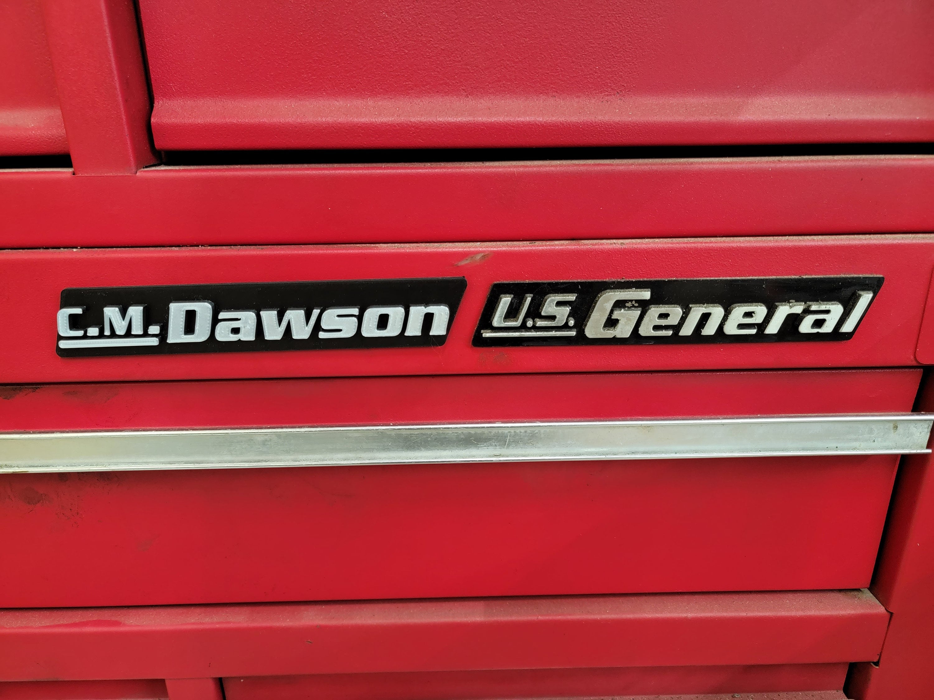 Customized Tool Box Badge Nametag - Etsy