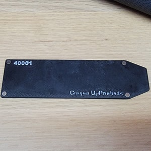 Customized Tool Box Badge Nametag - Etsy