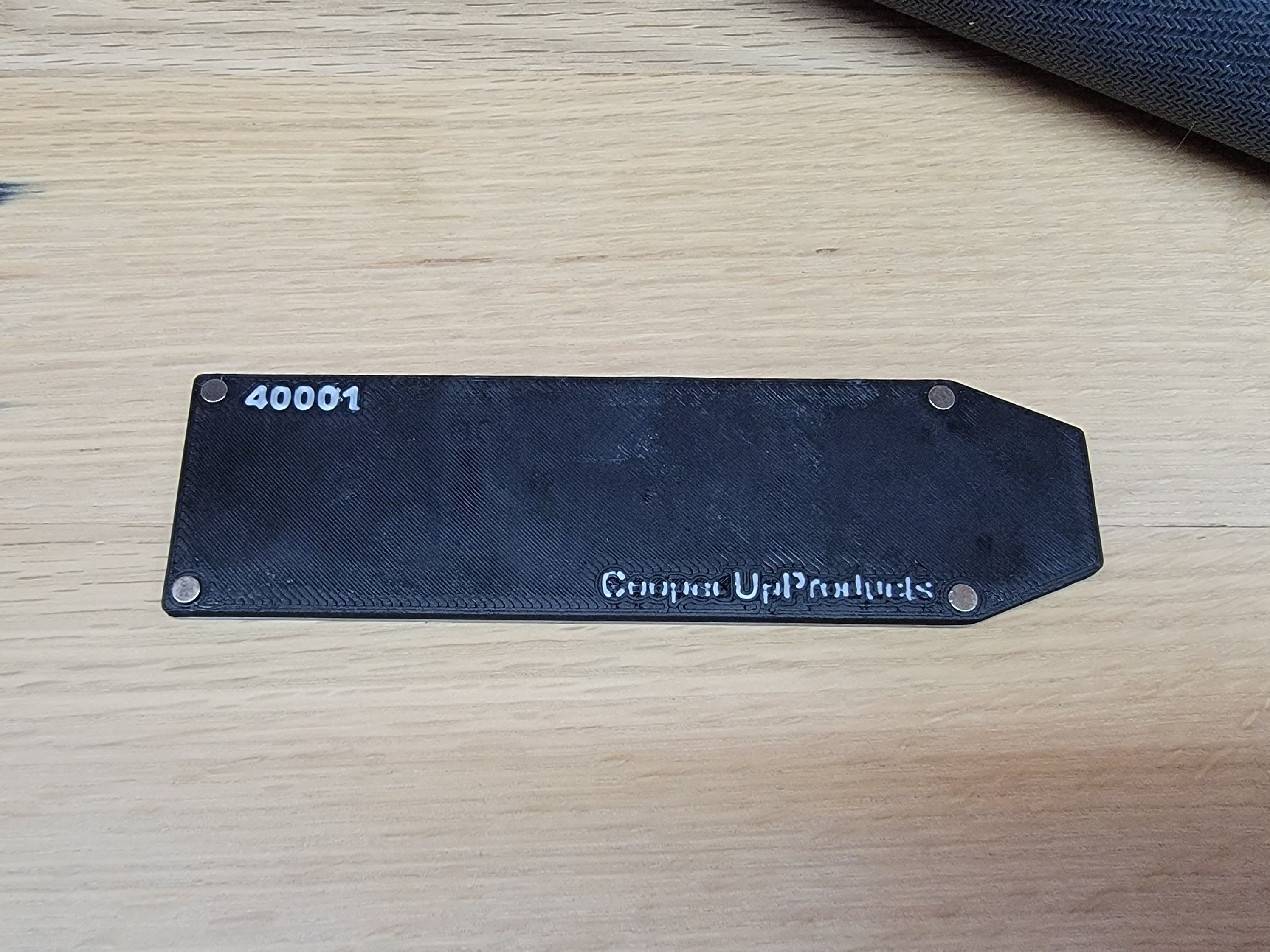 Customized Tool Box Badge Nametag - Etsy