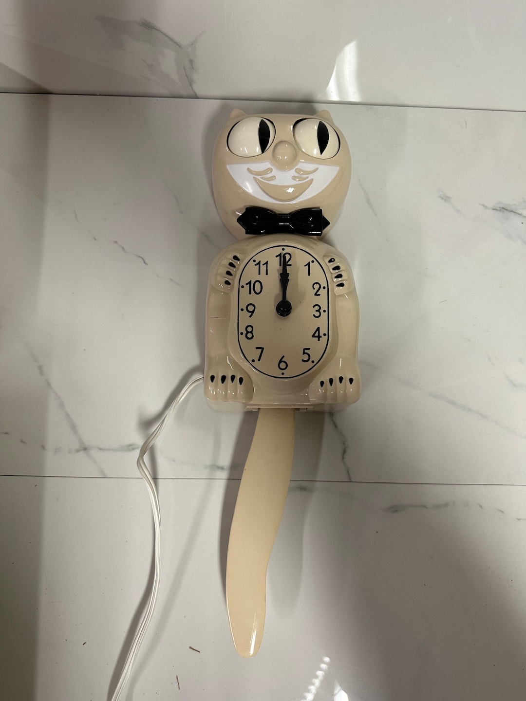 Electric Kit Cat Klock 1960s - Etsy