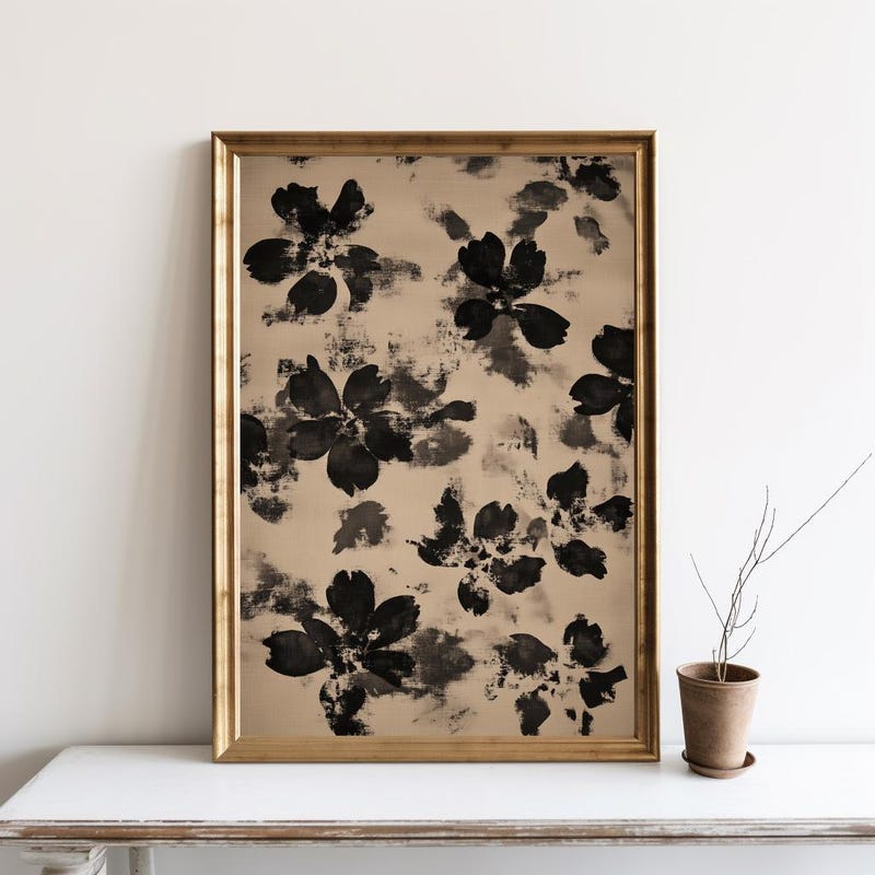 Large Scale Abstract - Etsy