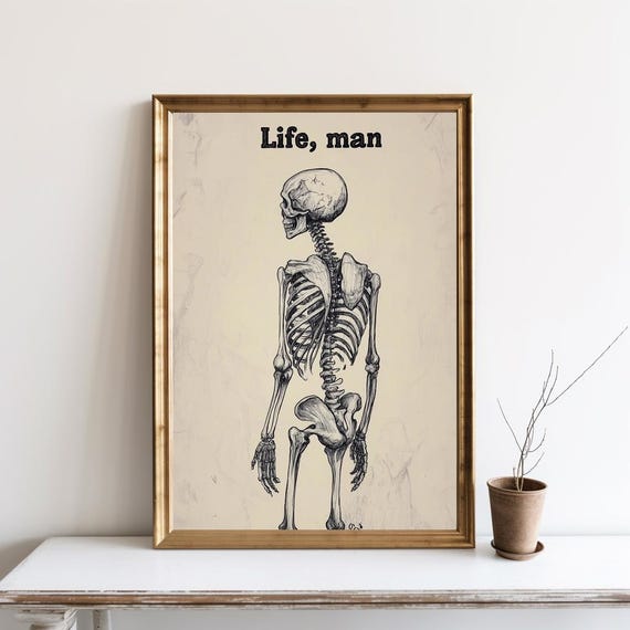 Human Skeleton Quotes The Human Body Essentially... Donald Miller (A