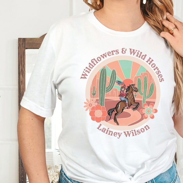 Lainey Wilson Shirt - Etsy