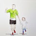 Personalised Running Illustration Art - Fell Running, Hiking, Hobby ...