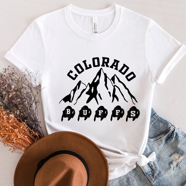 Colorado Buffs - Etsy