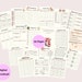 Girl Boss Planner, Printable Lady Boss Planner, Small Business Planner ...