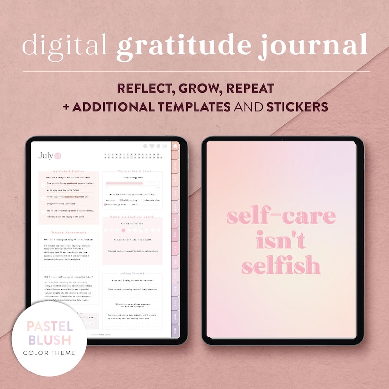 Gratitude Journal - Etsy