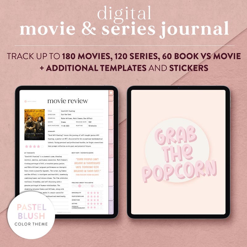 Movie - Etsy