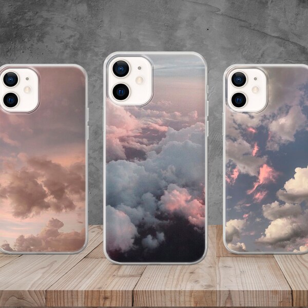 Cloud iPhone Case - Etsy