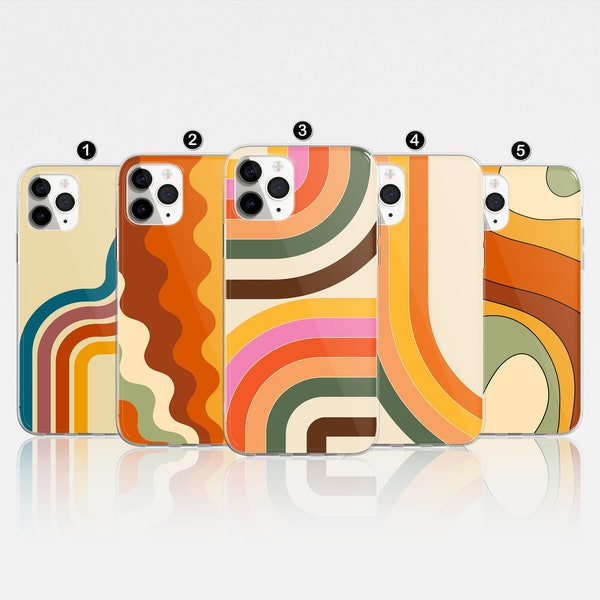 Retro Phone Case - Etsy