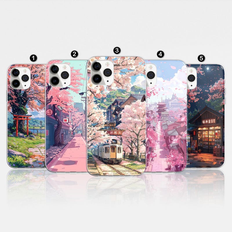 Korean iPhone Case - Etsy