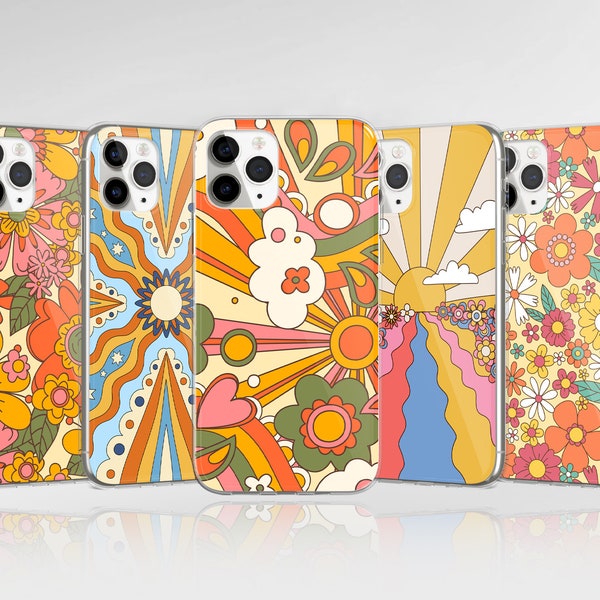 Retro Phone Case - Etsy