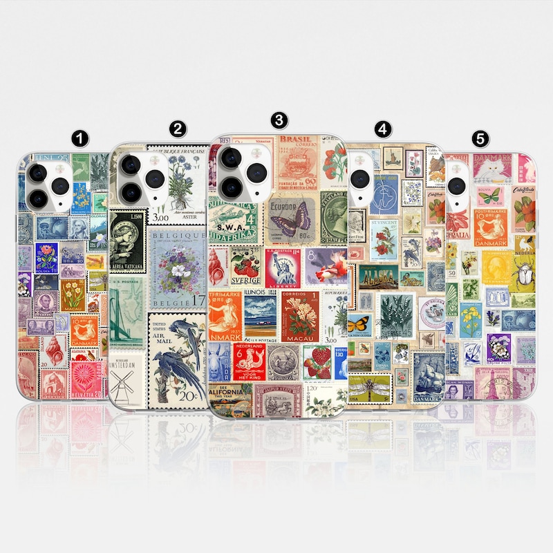 Collage Phone Case - Etsy