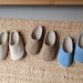 Woolen Kids Clogs of Different Colors - Etsy