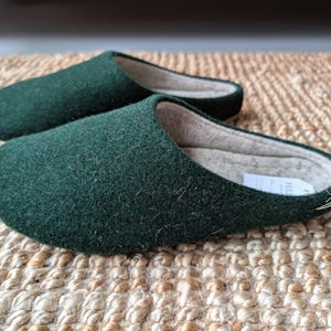 Woolen Kids Clogs of Different Colors - Etsy