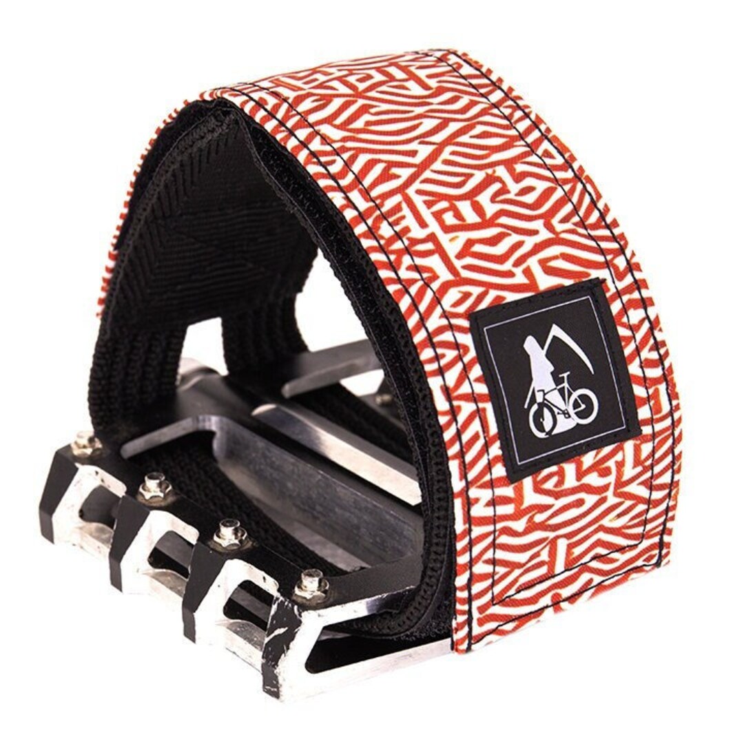 Pep and Strap Model 22 Pedal Straps - Etsy