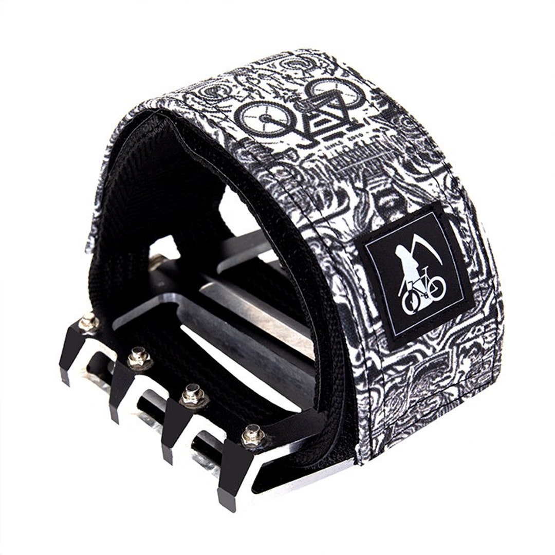 Pep and Strap X Minsk Fixed Gear - Pedal Straps - Etsy