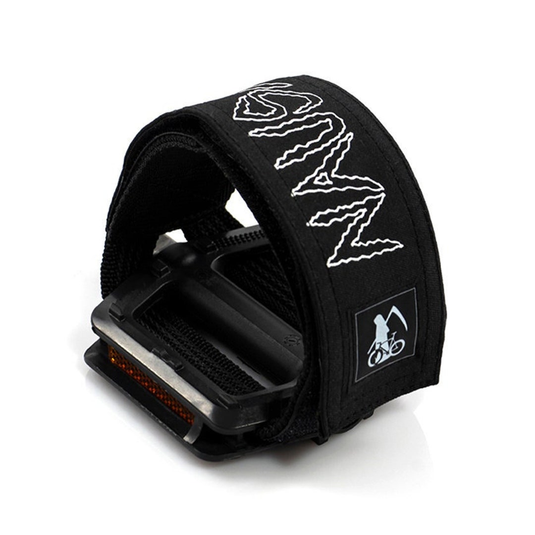 Pep and Strap Collab Nausax - Pedal Straps - Etsy