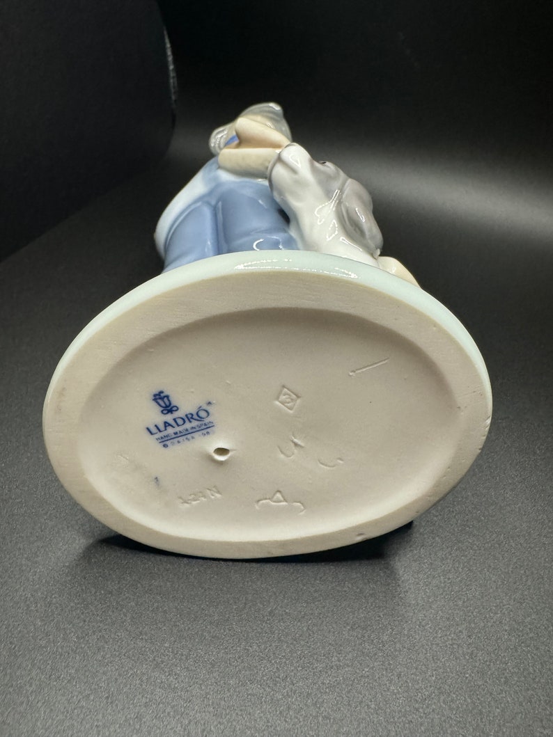 LLADRO - "winter" - Etsy