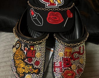 Custom Crocs - Etsy