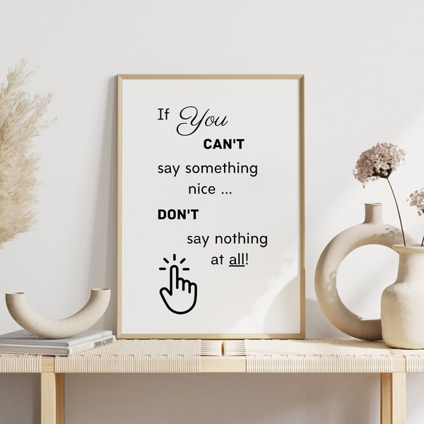 Say Something - Etsy