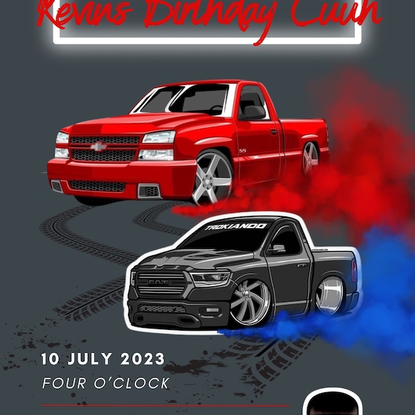 Trokiando Svg - Etsy