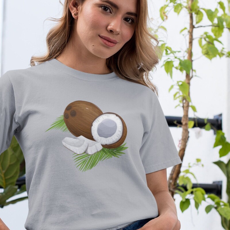 Coconut Print - Etsy