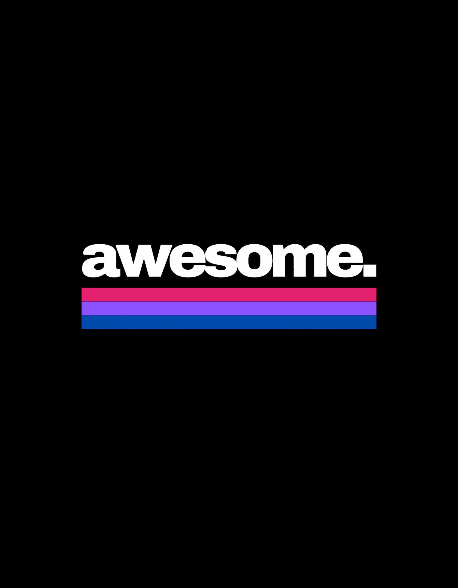 Awesome Bisexual Lgbtq Pride Flag Digital PNG File, You Print Any Size ...