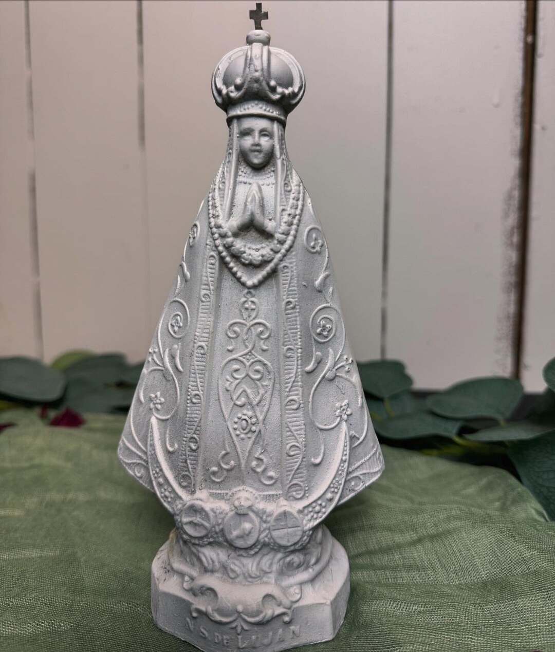 Our Lady of Lujan Argentina Statue - Etsy