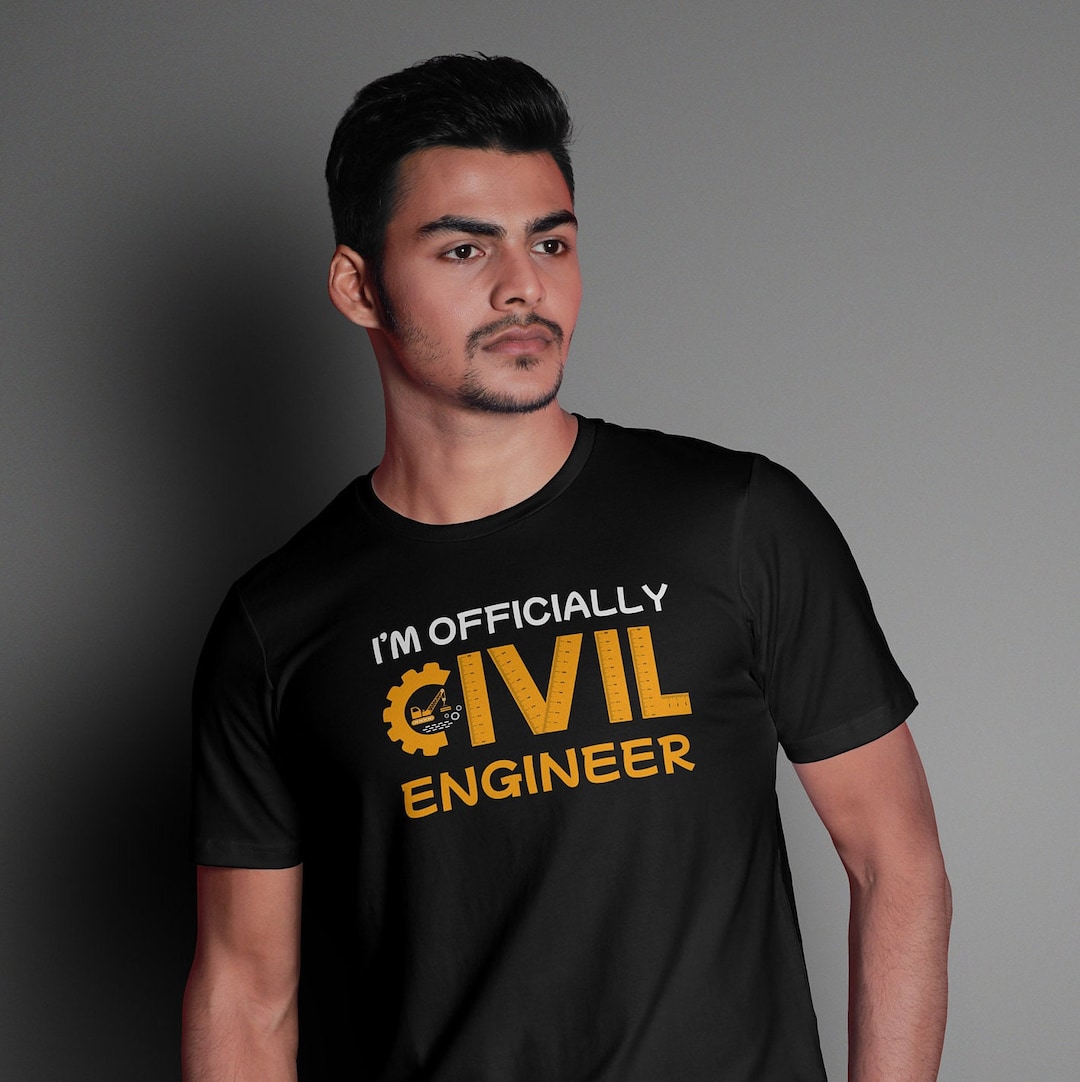 Civil Engineer, Civil Engineer T-shirt, Engineer, Engineer T-shirt ...