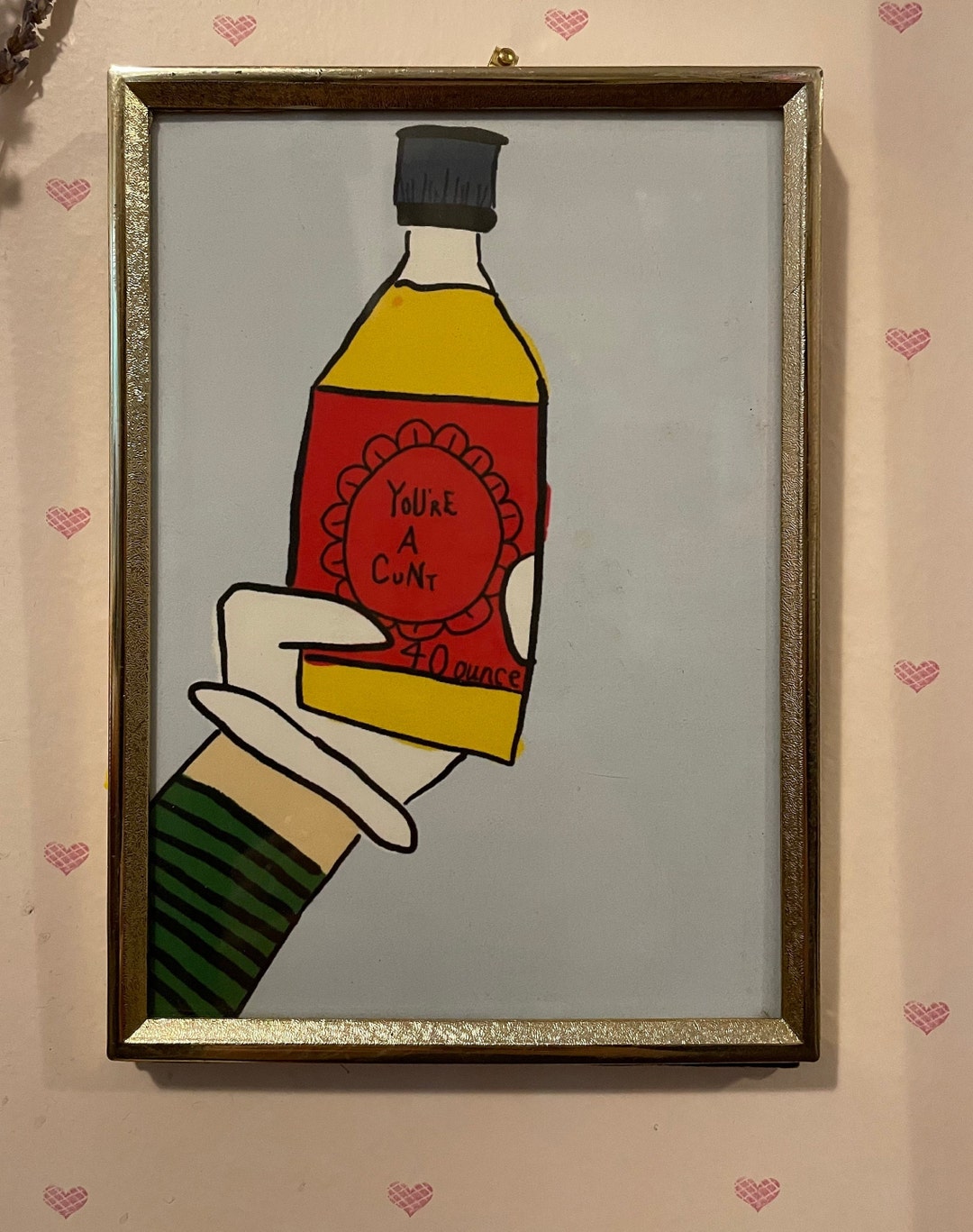 Youre A Cunt Etsy