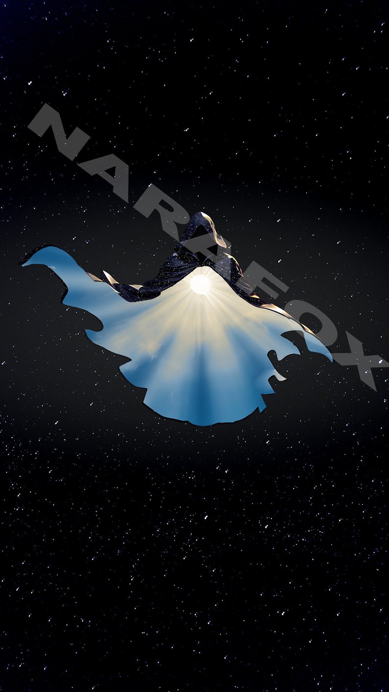 Jason Asano Soul Crest Digital Wallpaper: HWFWM Phone & Desktop ...