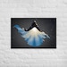 Narafox Jason Asano Soul Crest Framed Poster - He Who Fights With ...
