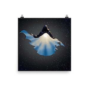 Narafox Jason Asano Soul Crest Poster - He Who Fights With Monsters ...