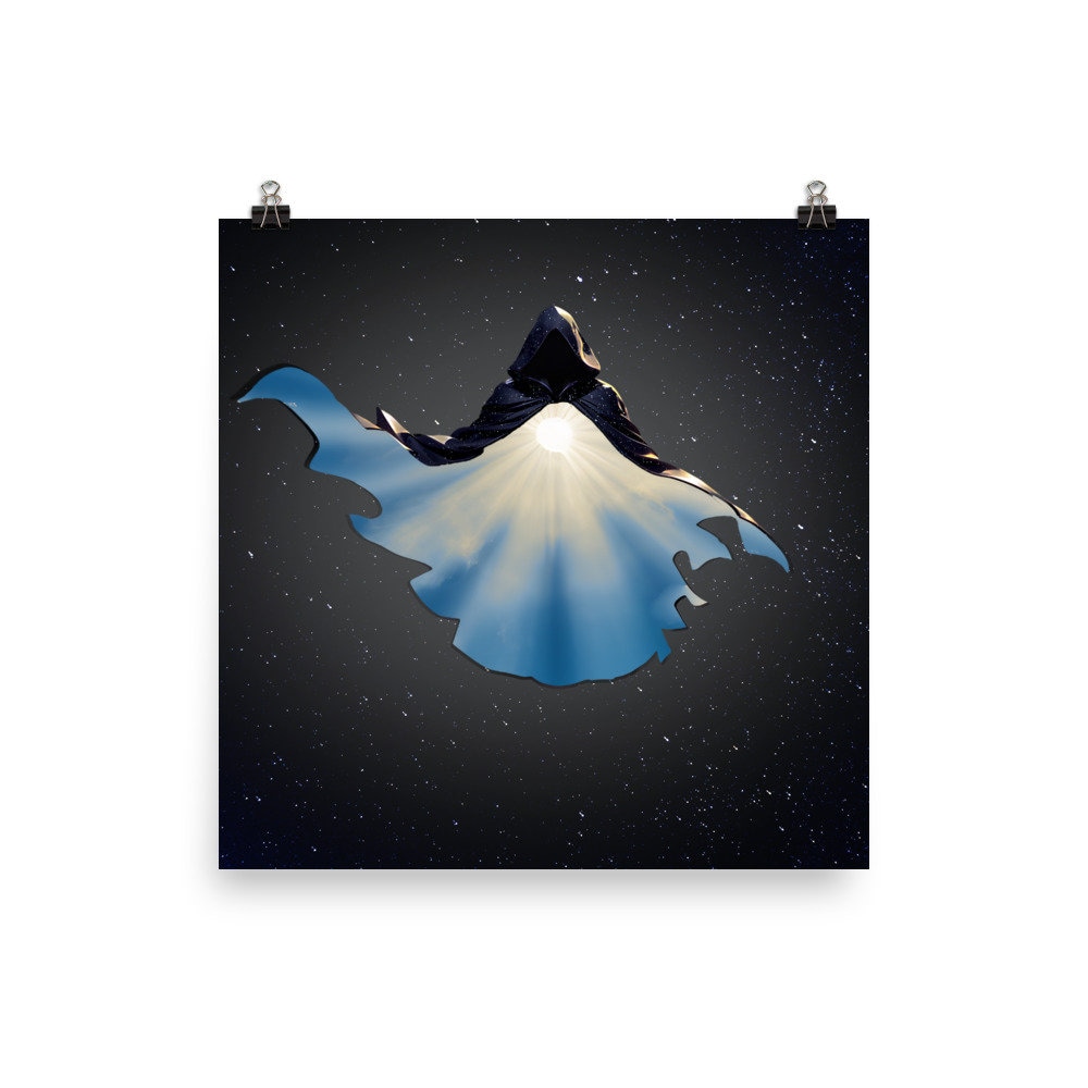 Narafox Jason Asano Soul Crest Poster - He Who Fights With Monsters ...